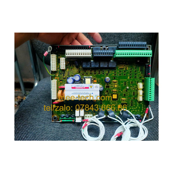 Sửa Chữa Main Board Máy Phát Điện Cummins PCC 3300