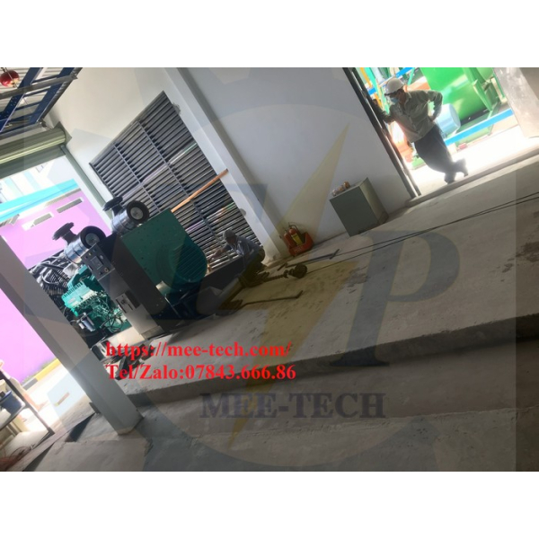 Thu Mua - Thanh Lý Máy Phát Điện Tại Huế