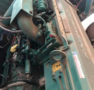 ECU CM570 Cummins ISX15 QSX15